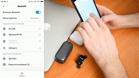 Как Подключить Беспроводные Наушники к Телефону Android по Bluetooth смотреть видео онлайн от