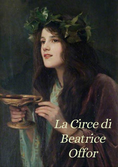 Circe Beatrice Offor Ilaria Sotto Il Ciliegio