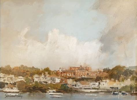 Royal Dartmouth White Sails Gallery