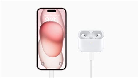 USB C Tips Til IPhone