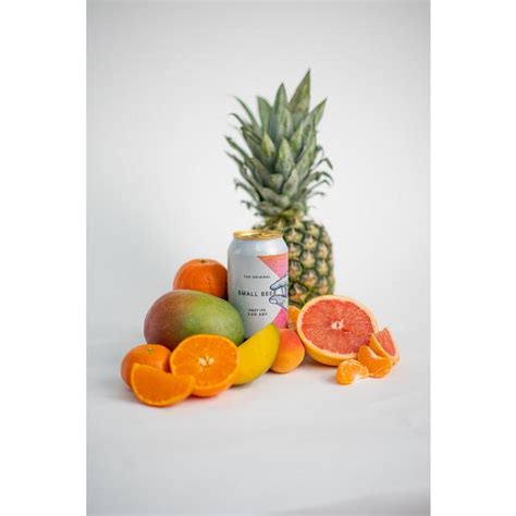 Small Beer Hazy Ipa Ocado
