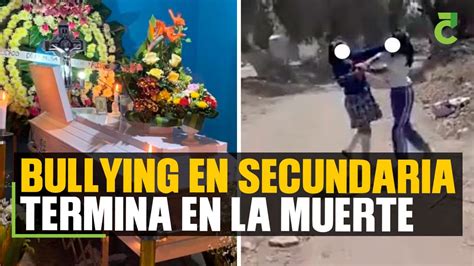Muere Norma Lizbeth de 14 años tras sufrir bullying en secundaria