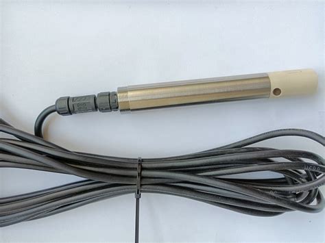 Multiparameter Electrical Conductivity Probe Rs485 Modbus Water Level