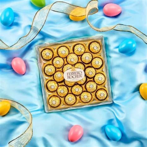 Jual Chocolate Ferrero Rocher T 24 Shopee Indonesia