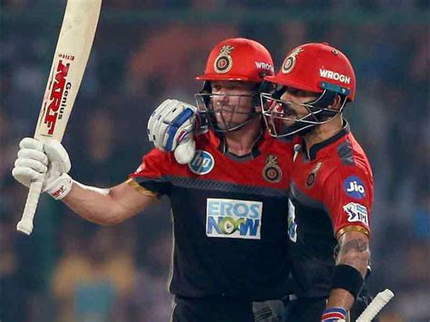 Virat Kohli And Ab De Villiers Wallpapers Wallpaper Cave