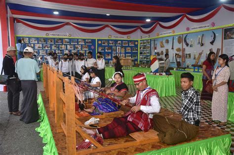 ၂၀၂၃ ခုနှစ် ၊ ၇၆ နှစ်မြောက် ပြည်ထောင်စုနေ့အထိမ်းအမှတ်ပြခန်းနှင့် တိုင