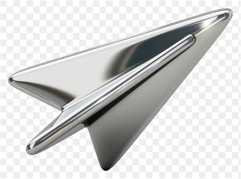 Cursor Icon Chrome Material Weaponry Free PNG Illustration Rawpixel