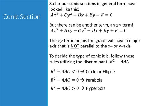 Discriminant Rules