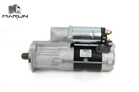Genuine Diesel Engine Parts Starter Assemblystarter Motor Starter For