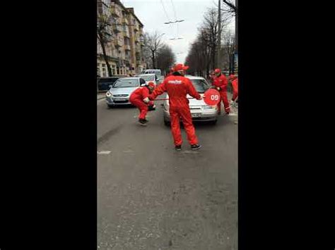 Быстрый пит-стоп=) - YouTube