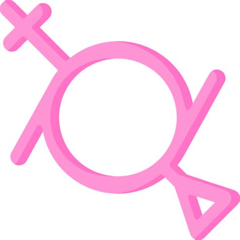 Gender Fluid Special Flat Icon