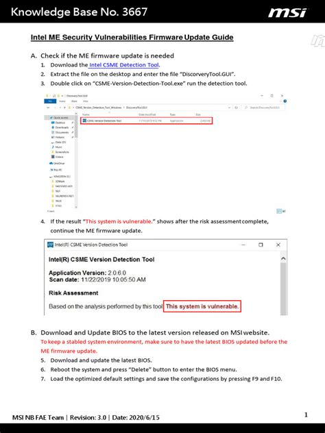 Msi Download Free Pdf Bios Command Line Interface