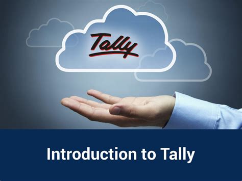 Tally Introduction Ak Star Club