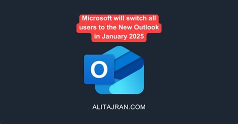 Microsoft365 Outlook Ali Tajran 55 Comments