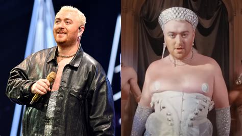 Is Sam Smith Gay Non Binary Or Transgender