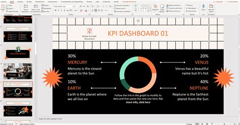 Cómo insertar un PDF en PowerPoint Slidesgo