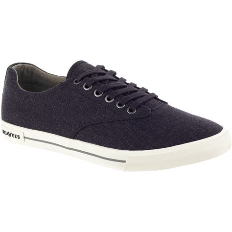 Seavees Hermosa Plimsoll Classic Shoe Mens