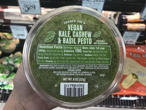 Does Trader Joes Have Good Pesto