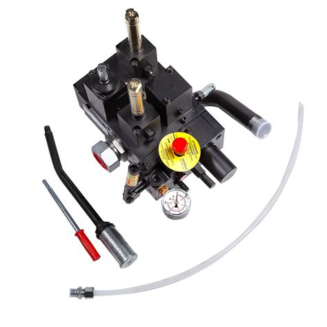 Gmv 3010 En Complete Valve Block Elevator Equipment