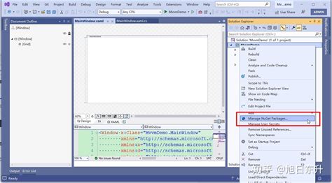 排除communitytoolkit mvvm 8 0编译错误的方法 知乎