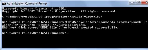 How To Make Virtualbox Boot From Usb Minitool Partition Wizard