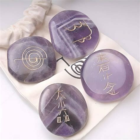 Piedras Chakras Reiki Bienestar Holístico