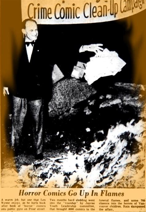 Dr Fredric Werthams Crusade Against Comic Books Part One The 1940s