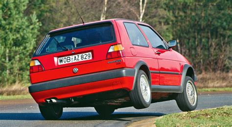 Vw Golf 2 Gti G60 Fiche Technique Et Performances Golf Gtifr