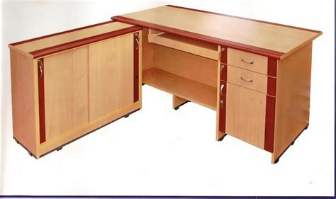 Office Modular Table At Best Price In Vadodara By The Laxmi Safe Engineering Co ID 10897024197