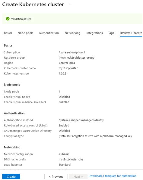 如何使用azure kubernetes服务（aks）部署一个sql server容器本文使用azure kuberne 掘金