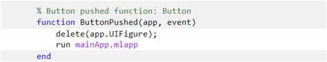 Matlab App Designer 多窗口 App 中的交互（含数据传递）matlabonechestnut Gitcode 开源社区
