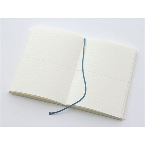 Midori Md A6 Notebook — The Gentleman Stationer