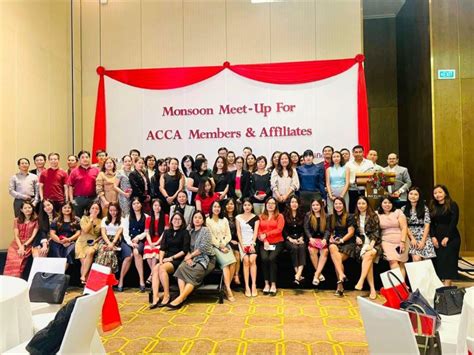 Aye Nandar Htun Acca On Linkedin Monsoon Meet Up