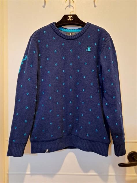 와이드앵글 남성 골프웨어 방풍 니트 티셔츠 세컨웨어 헬로마켓