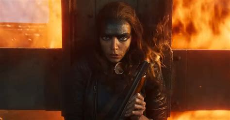 🕹️furiosa La Precuela De Mad Max Fury Road Ya Luce Increíble