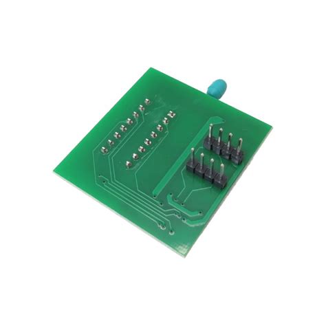1 8 Volt Ic Programmer 1v8 Spi Flash Converter Spi Flash Adapter Board Suitable For 1 8v Chip 1