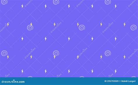 Lightning Pattern Background Stock Video Video Of Graphic Figure