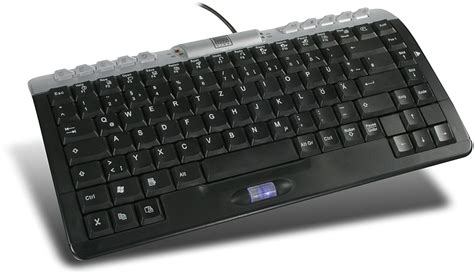 Slide Comfort Keyboard Tastatur Mit Ausziehbarem Numpad