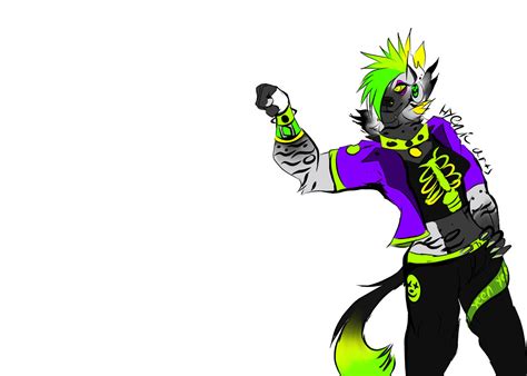 Fist Bump Collab By Hyenic Arts On Deviantart