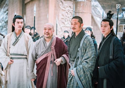 明教光明顶上秘密隐藏一位超级高手张无忌曾明言我不是其对手 凤凰网