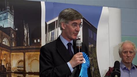 Jacob Rees Mogg Loses North East Somerset Seat To Labour