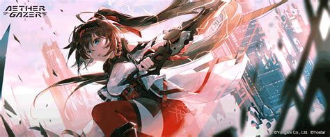 Download And Play Aether Gazer On Pc With Noxplayer Appcenter