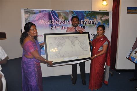 Celebration Of World Hydrography Day