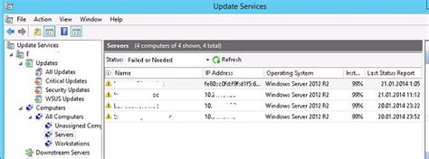 How To Install Wsus Mmc Snap In Highpeak