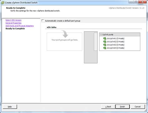 Como Configurar Um Distributed VSwitch VDS No VMware Agility