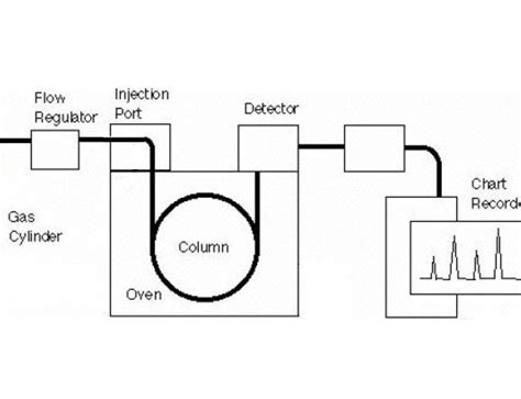Schematic Diagram Of Gas Chromatography Circuit Diagram
