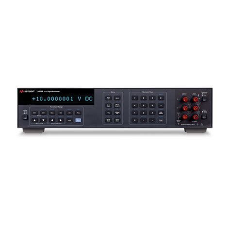 Keysight Technologies 3458a Esources