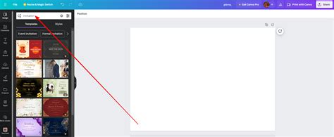 How To Print Invitations From Canva Pttrns