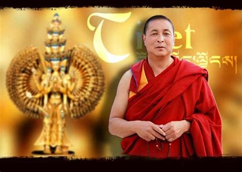 洛桑陀美上師只有修有成就才會在無常來臨時從容應對 每日頭條