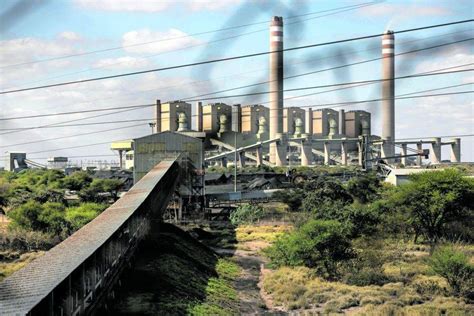Eskom At Risk Of Stage 13 Load Shedding If It Doesnt Shape Up Says